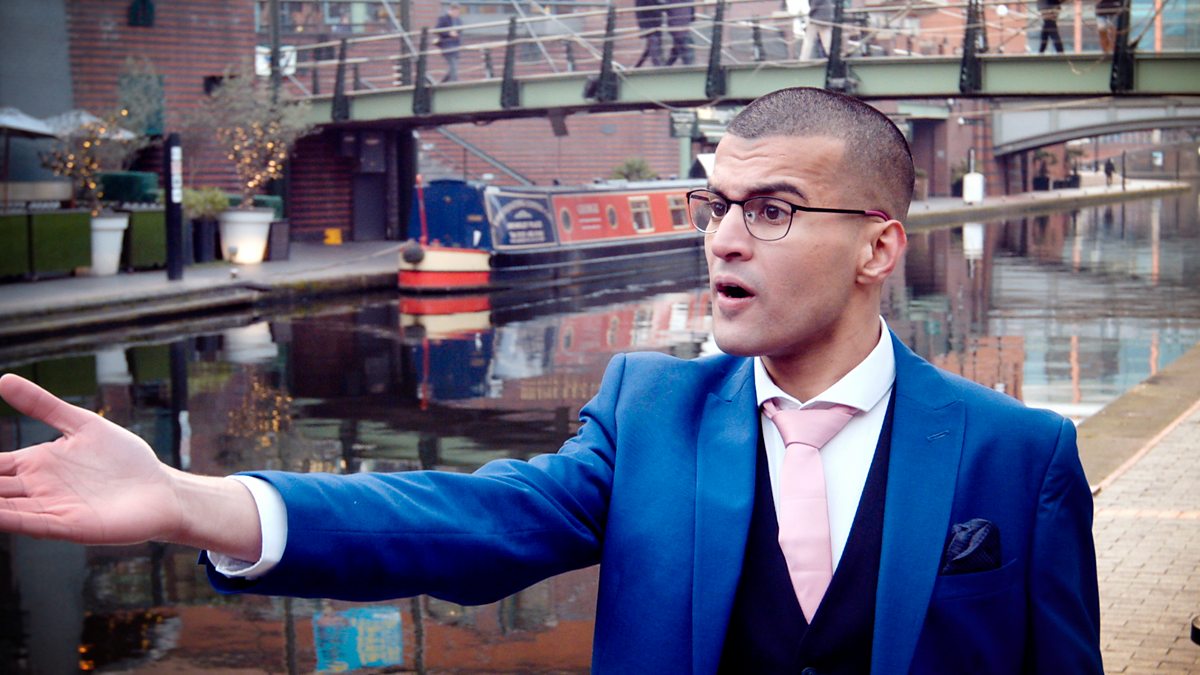 BBC Asian Network - Asian Network Live, 2018, Here Comes the Bride