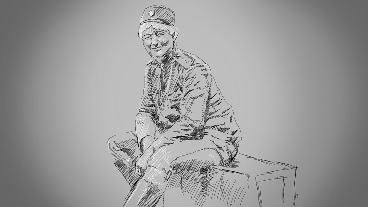 BBC Radio 4 - Great Lives, Flora Sandes