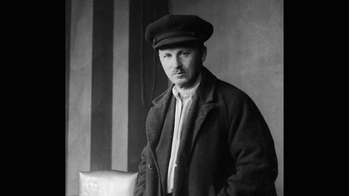 BBC World Service - Witness History, The Moscow Show Trials