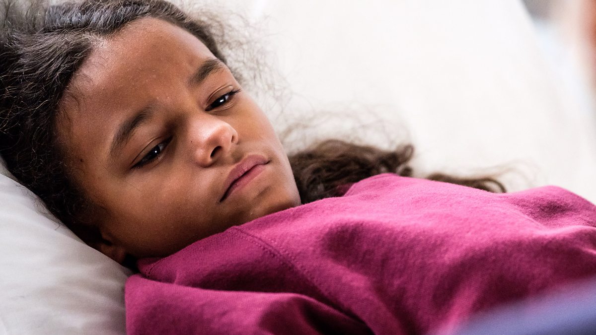 CBBC - Katy, Series 1, Wheels