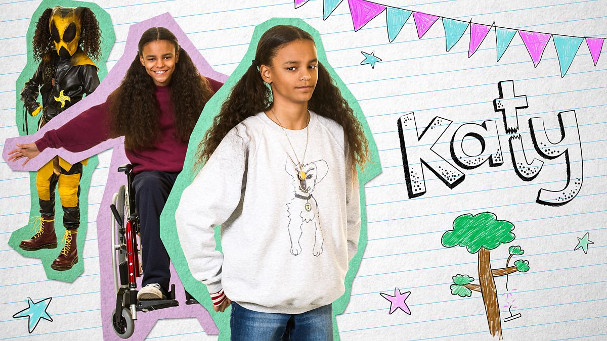 BBC - CBBC - Katy, Series 1