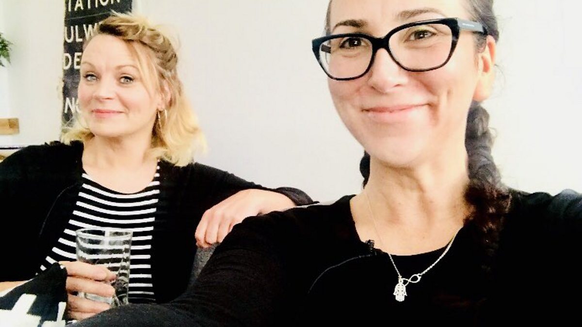 BBC CWR - The Listening Project, Mel & Mel - Tough, positive love