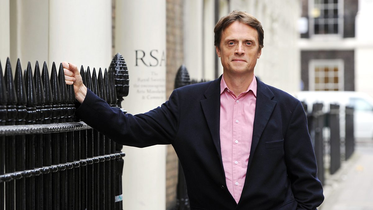 BBC Radio 4 - The Charity Business, Series 1, Impact