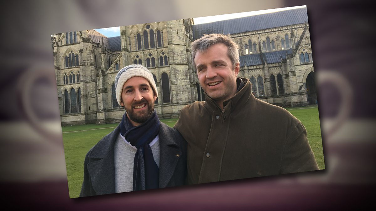 BBC Radio 4 - The Listening Project, Adrian and Peter - Becoming a Father