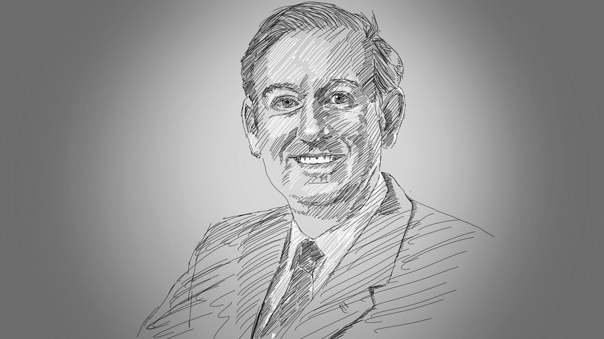 BBC Radio 4 - Great Lives, Charles Moore on Gordon Hamilton-Fairley