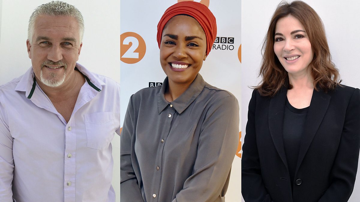 BBC - 8 of Radio 2's greatest culinary moments