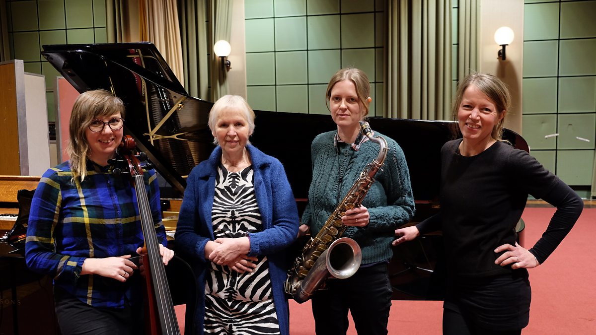 BBC Radio 3 - Late Junction, Verity Sharp with an International Women's ...