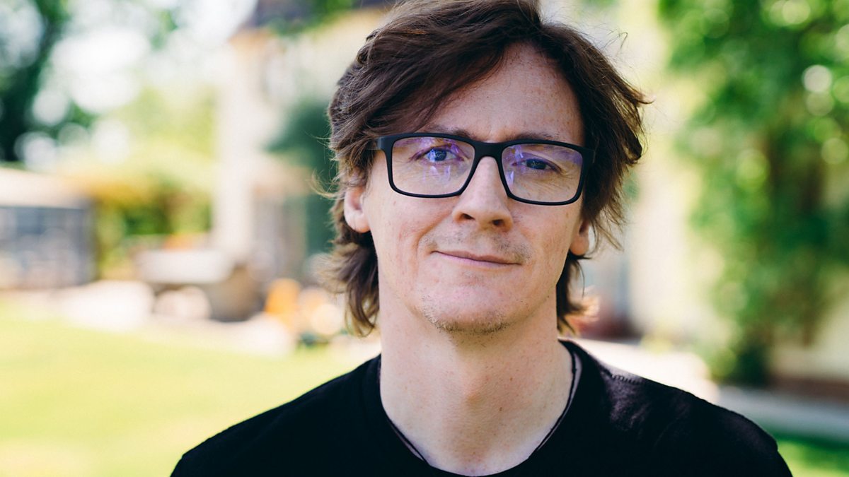 BBC Two - Pilgrimage - Ed Byrne