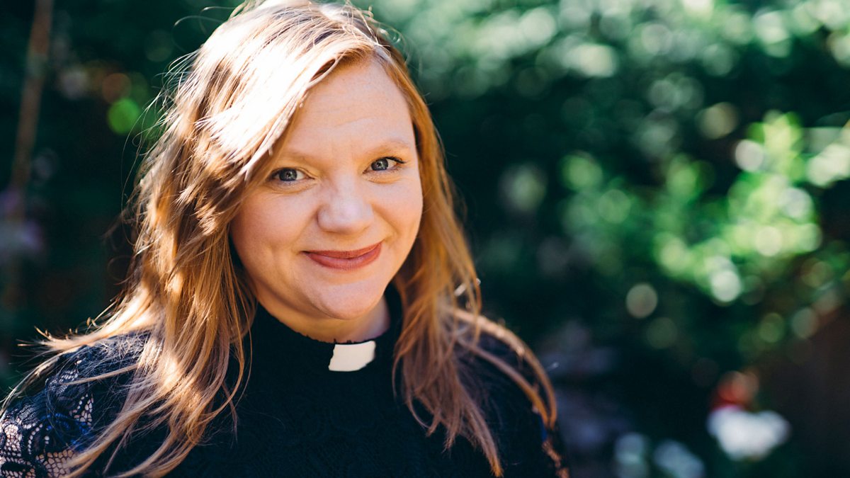 BBC Two - Pilgrimage - Kate Bottley