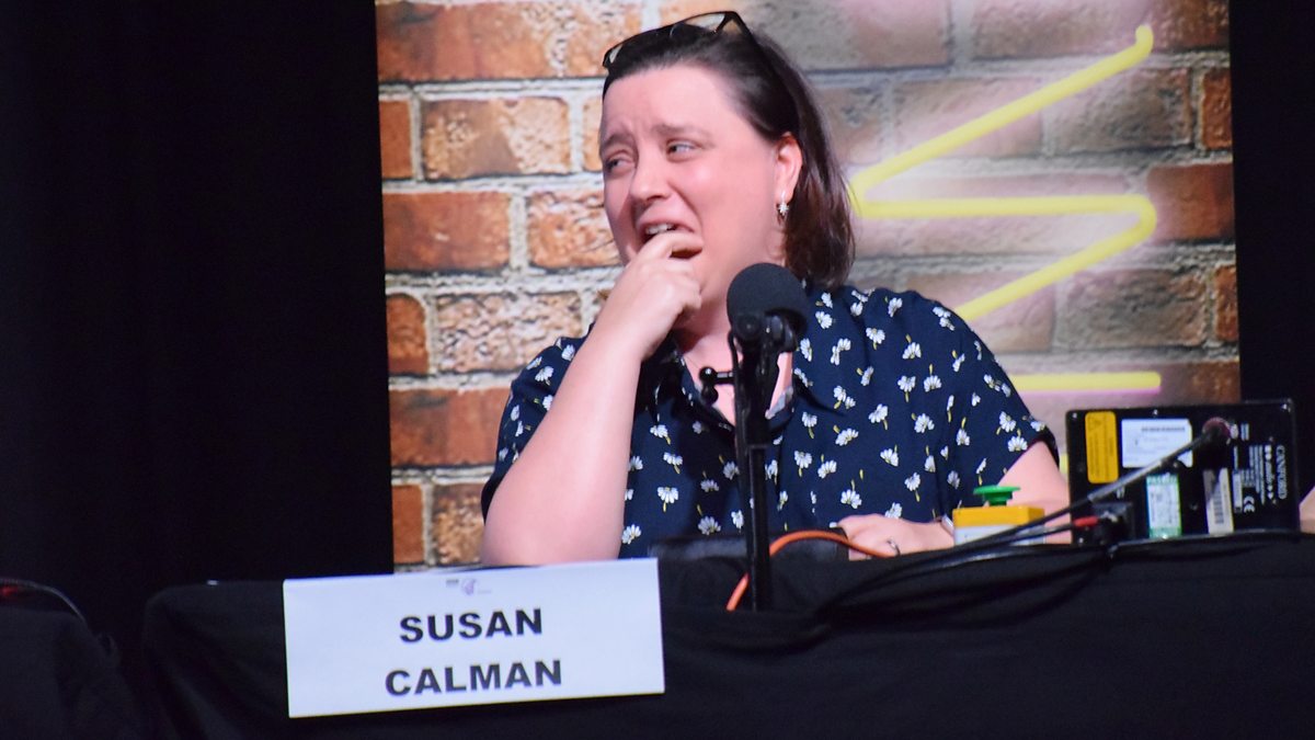 BBC Radio Scotland - Breaking the News, Series 9, Susan Calman ...