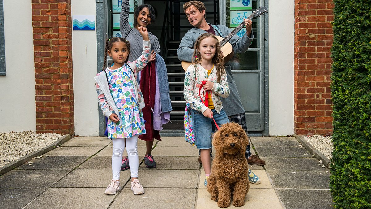 Waffle the Wonder Dog - Series 1: 12. Waffles Day Out - Signed - BBC ...