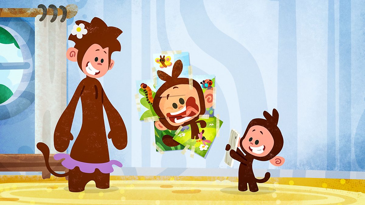 Tee and Mo - Series 1: 5. Picture - BBC iPlayer