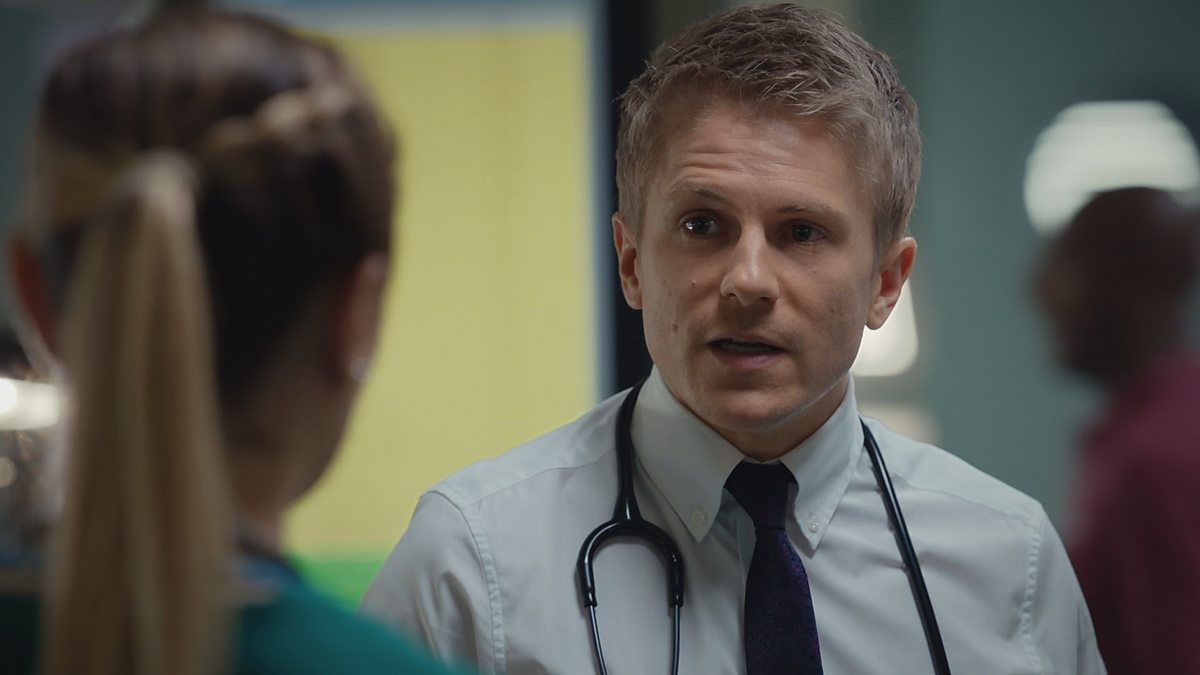 BBC One - Casualty, Series 32, Episode 28, Next Time: Episode 28 (S32)