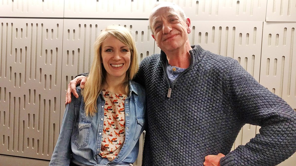 BBC Radio 4 Extra - The Comedy Club Interviews, Rachel Parris 2/2
