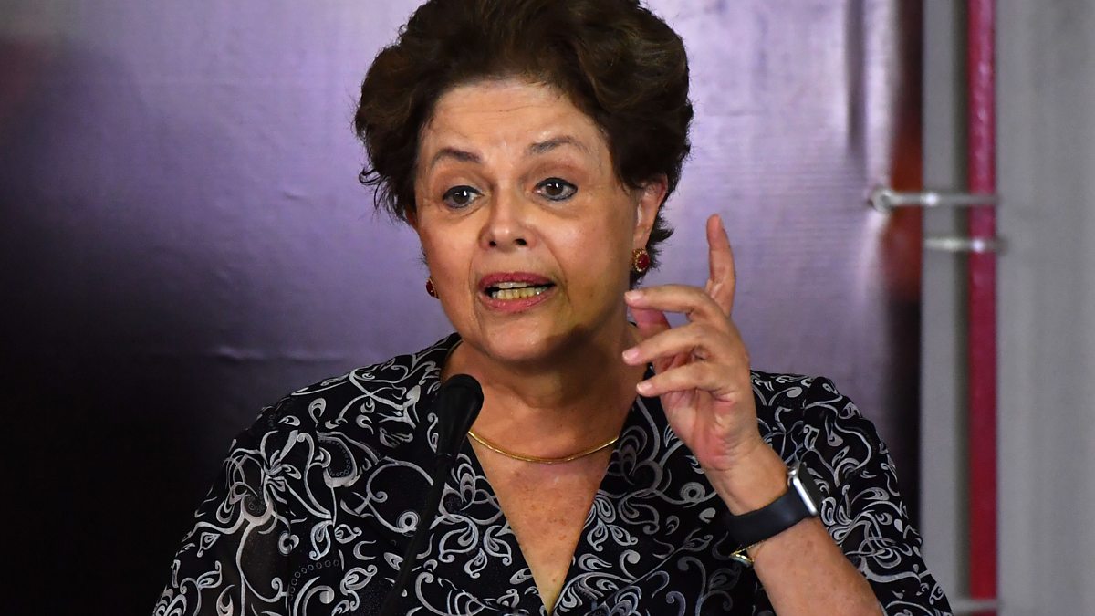 BBC World Service - Trending, The Mysterious Brazilian Bloggers