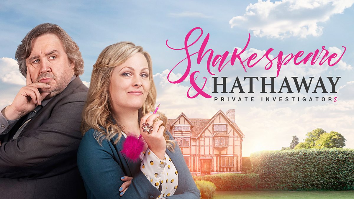 BBC One - Shakespeare & Hathaway - Private Investigators, Series 1, O ...