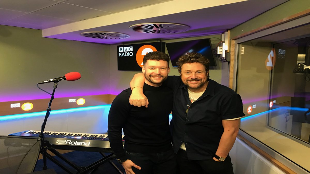 BBC Radio 2 - The Michael Ball Show, Calum Scott, Gary Barlow & Tim ...