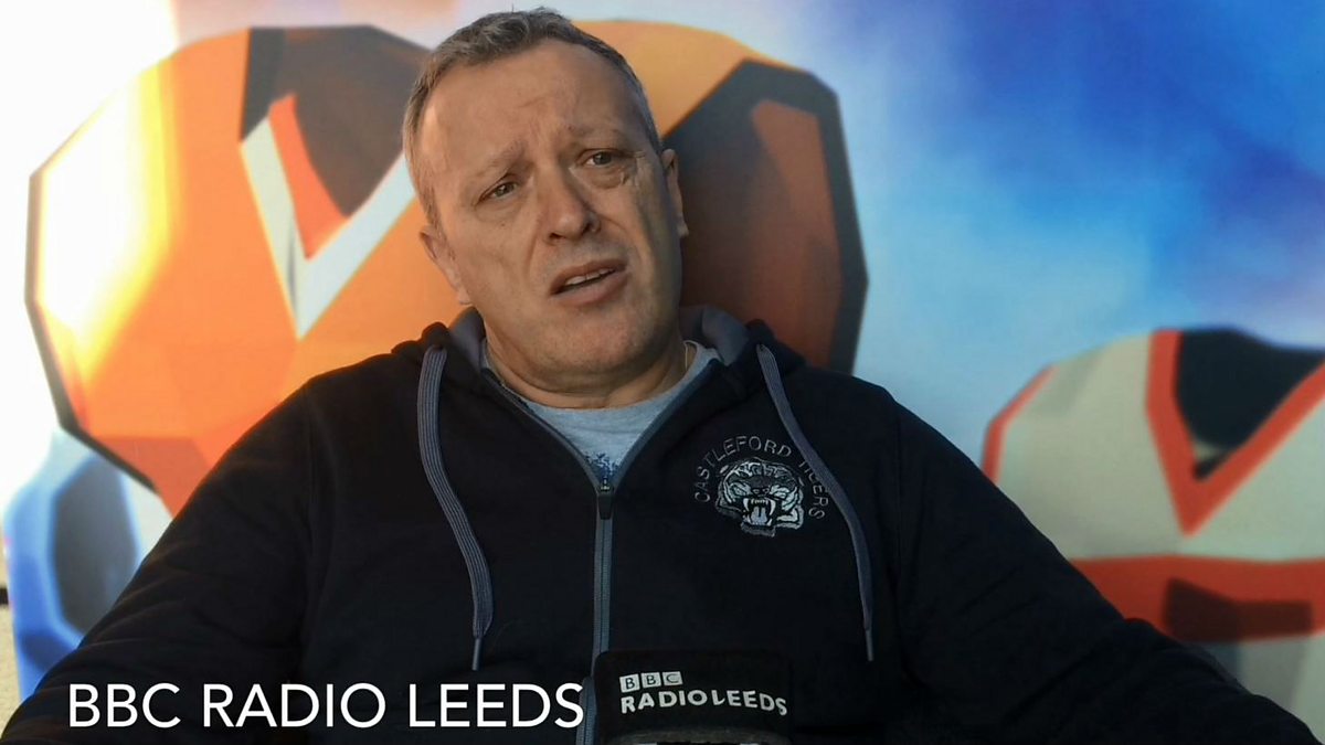 BBC Radio Leeds - West Yorkshire Sport: Rugby League, 11/03/2018, I ...
