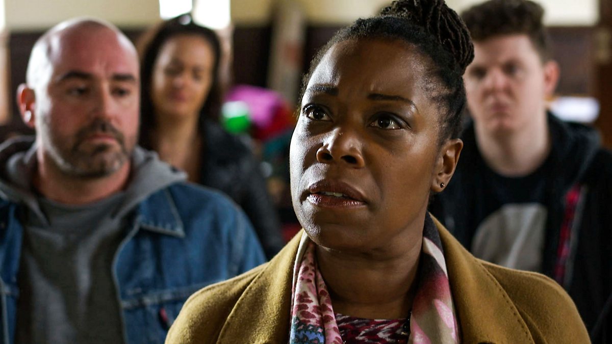 BBC One - Doctors, Series 19, Unchained - Clips