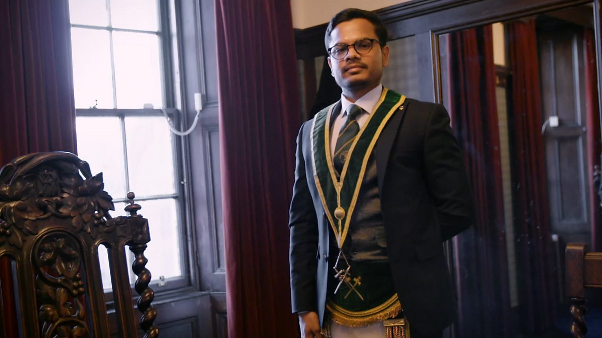 BBC Two - Secrets of the Masons, Trailer for Secrets of the Masons