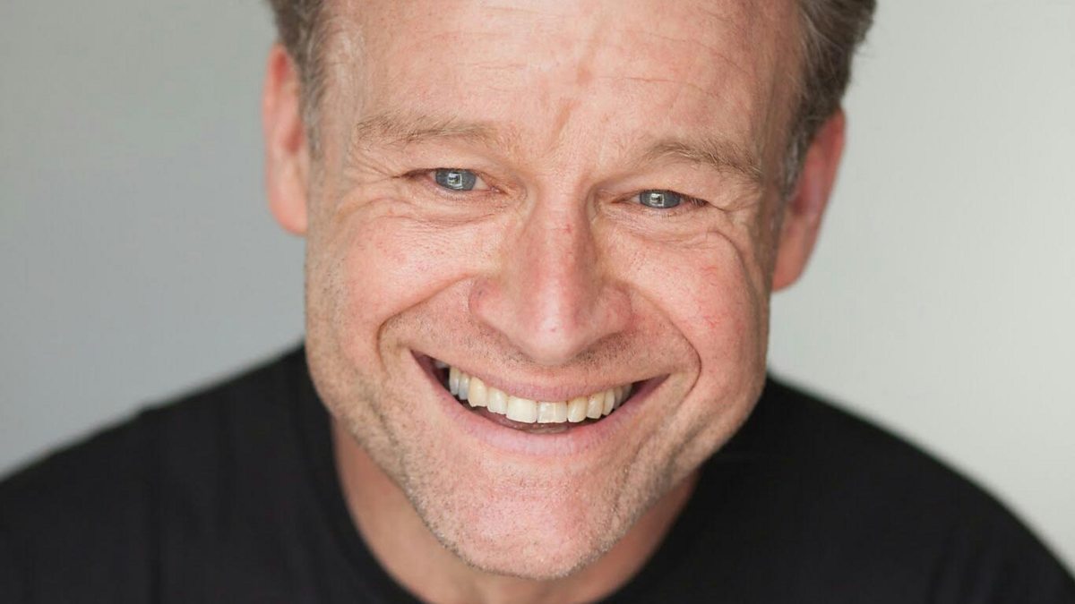 BBC - BBC Diversity, Class Act Ray Polhill