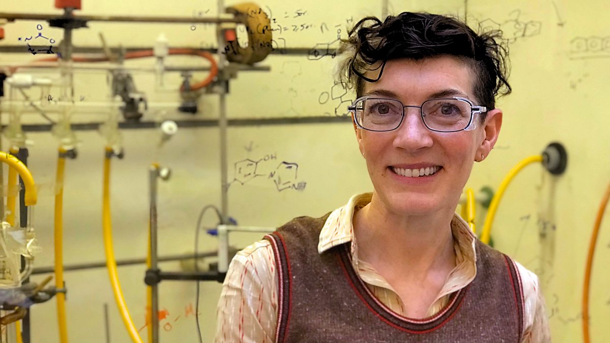 BBC Scotland - BBC Scotland - The Edinburgh professor plugging the ...