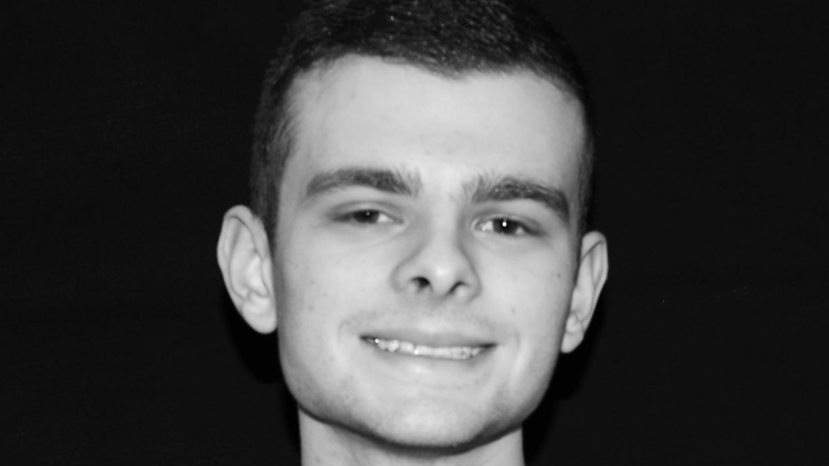 BBC - BBC Diversity, Class Act James Wooding