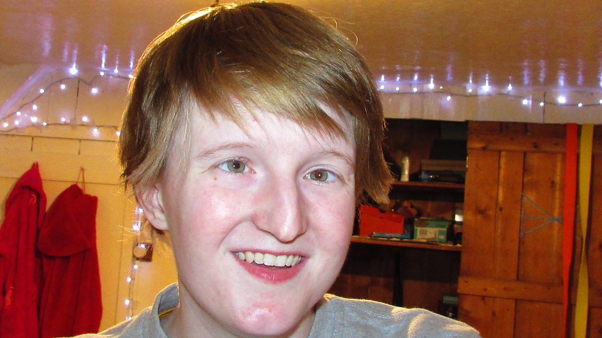 BBC - BBC Diversity, Class Act Chloe MacCombe