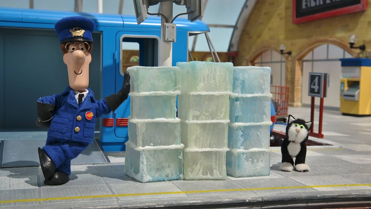 BBC ALBA - Padraig Post: Seirbheis Deis agus Sonraichte, Series 3 ...