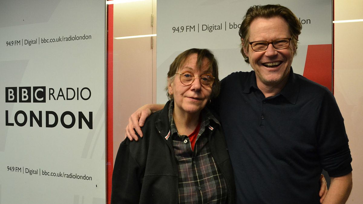 BBC Radio London - Robert Elms, Val Wilmer, Gillian Pachter and Molly ...