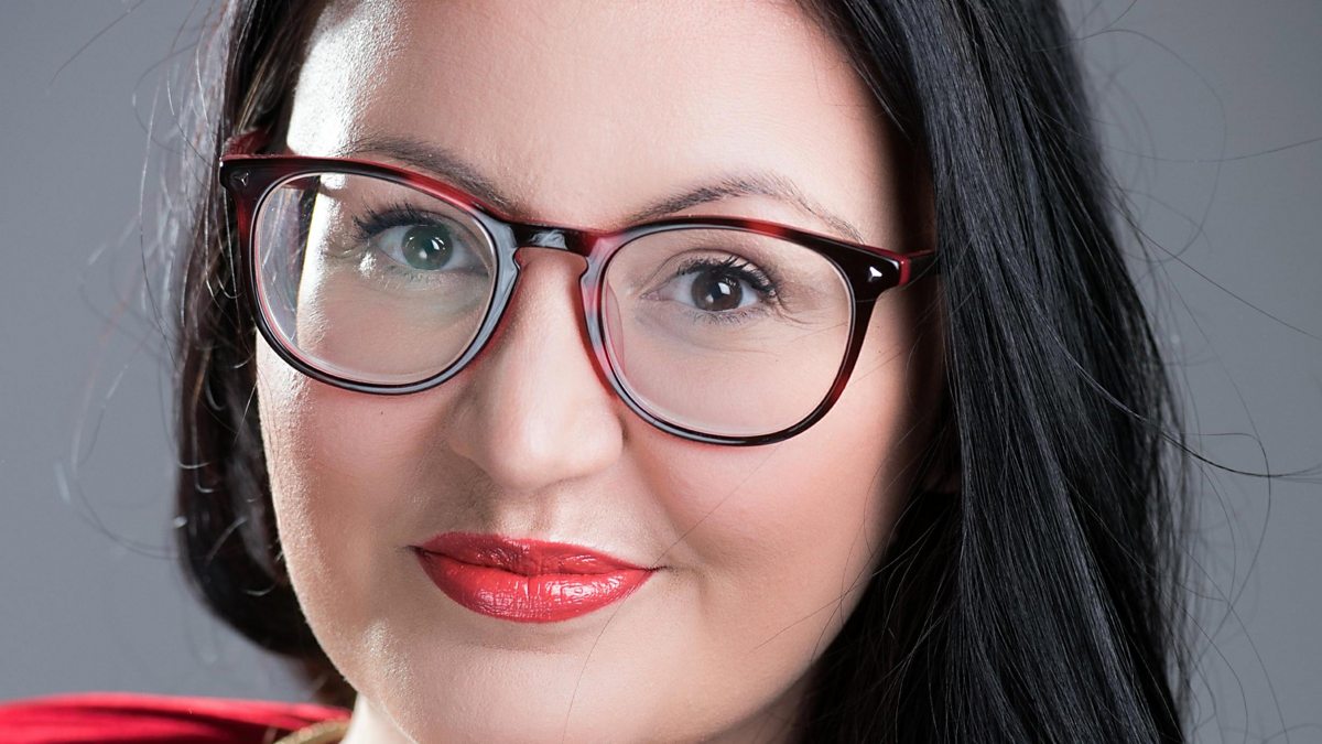 BBC - BBC Diversity, Class Act Carly Jones