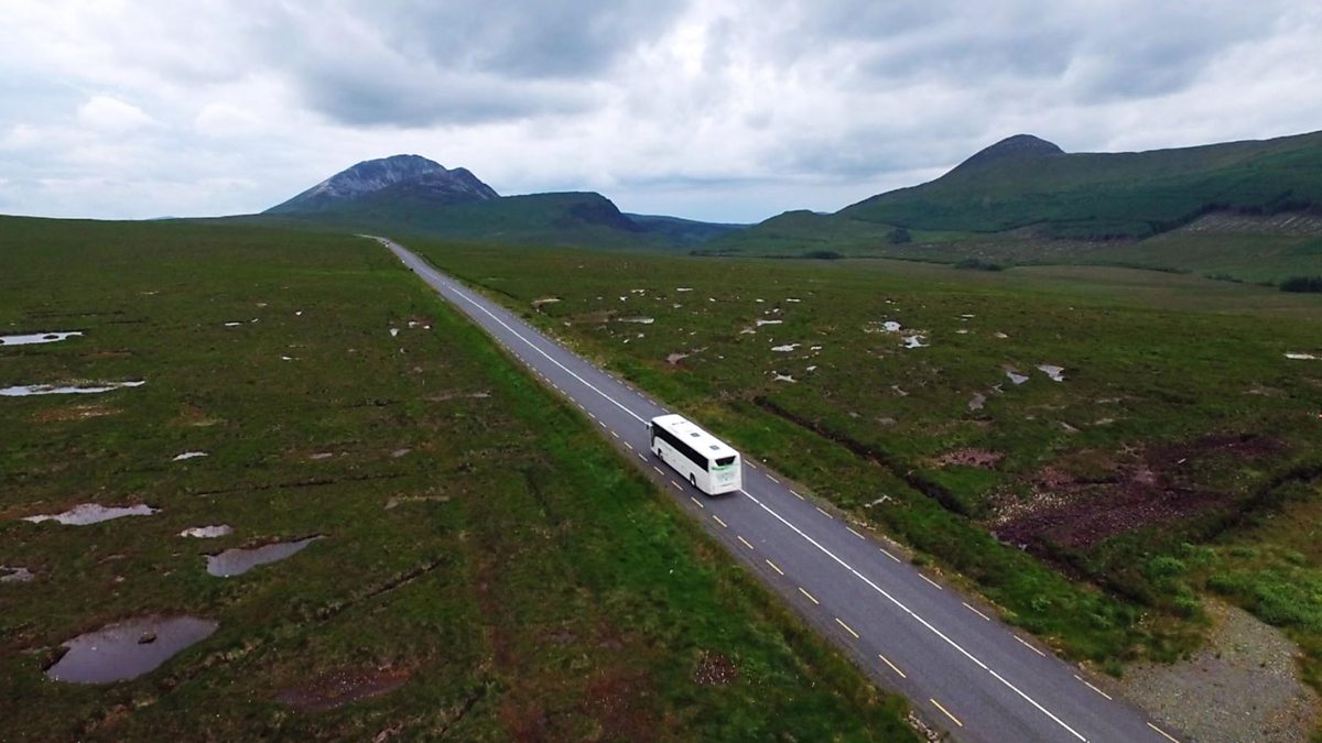 BBC Two - Rothaí Móra an tSaoil