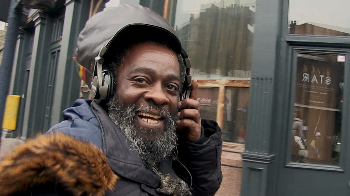BBC Radio 5 Live - 5 Live In Short, Blacker Dread: 'I didn’t trust ...
