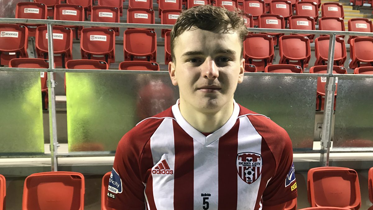 BBC Radio Foyle - Foyle Sportsound, 12/03/2018, Homecoming hat trick ...