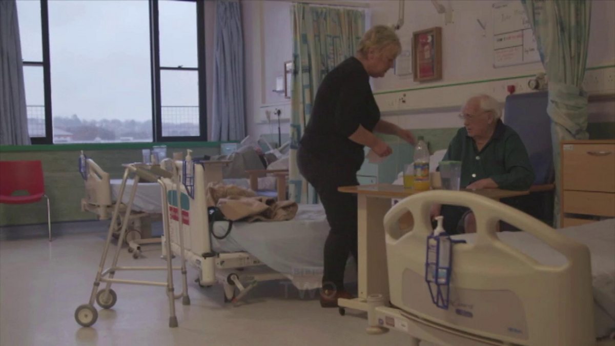 BBC Two - Hospital, Hospital: Series 3 - Trailer 1