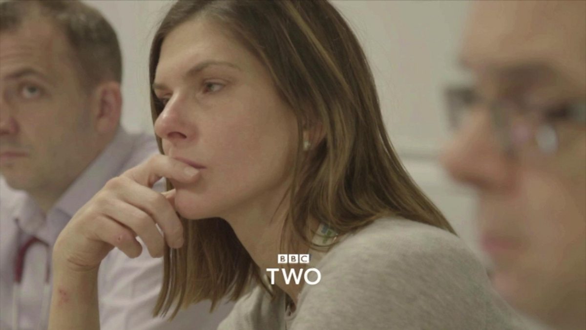 BBC Two - Hospital, Hospital: Series 3 - Trailer 2