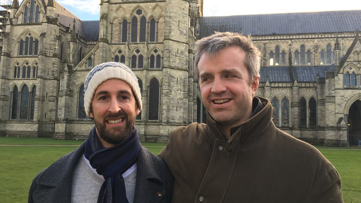 BBC Radio Wiltshire - The Listening Project, Adrian and Peter ...