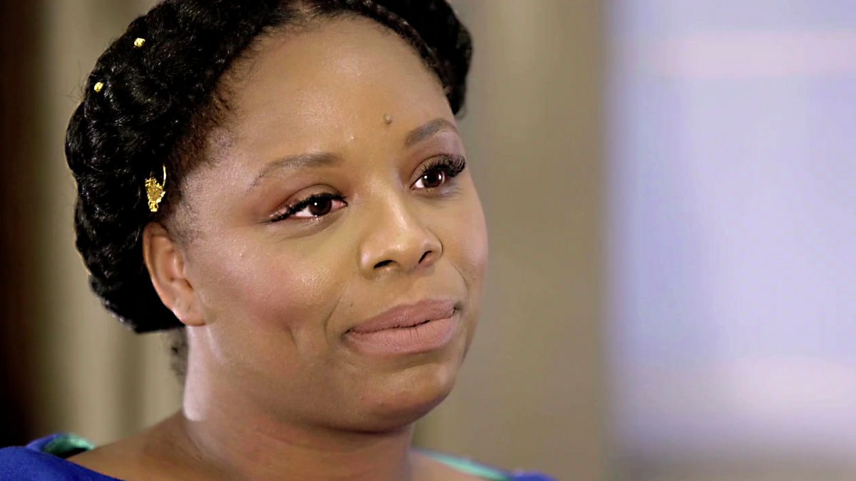 BBC News - HARDtalk, Patrice Khan-Cullors