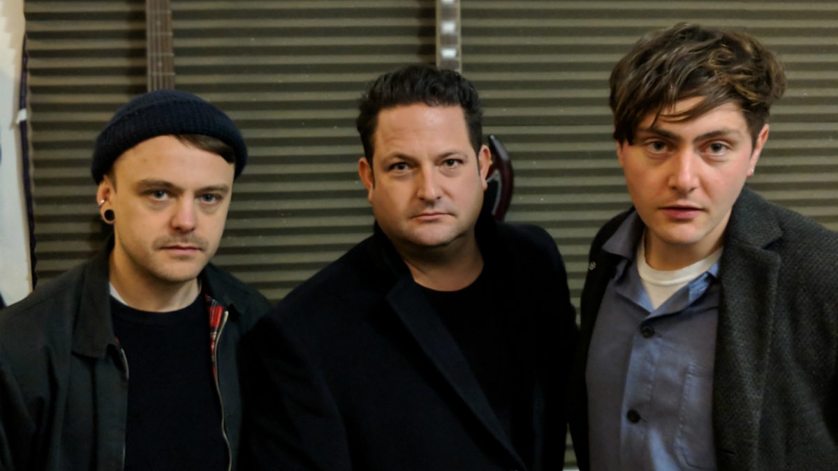 BBC Radio 4 - Art of Now, Band Politics, Meet the Bands