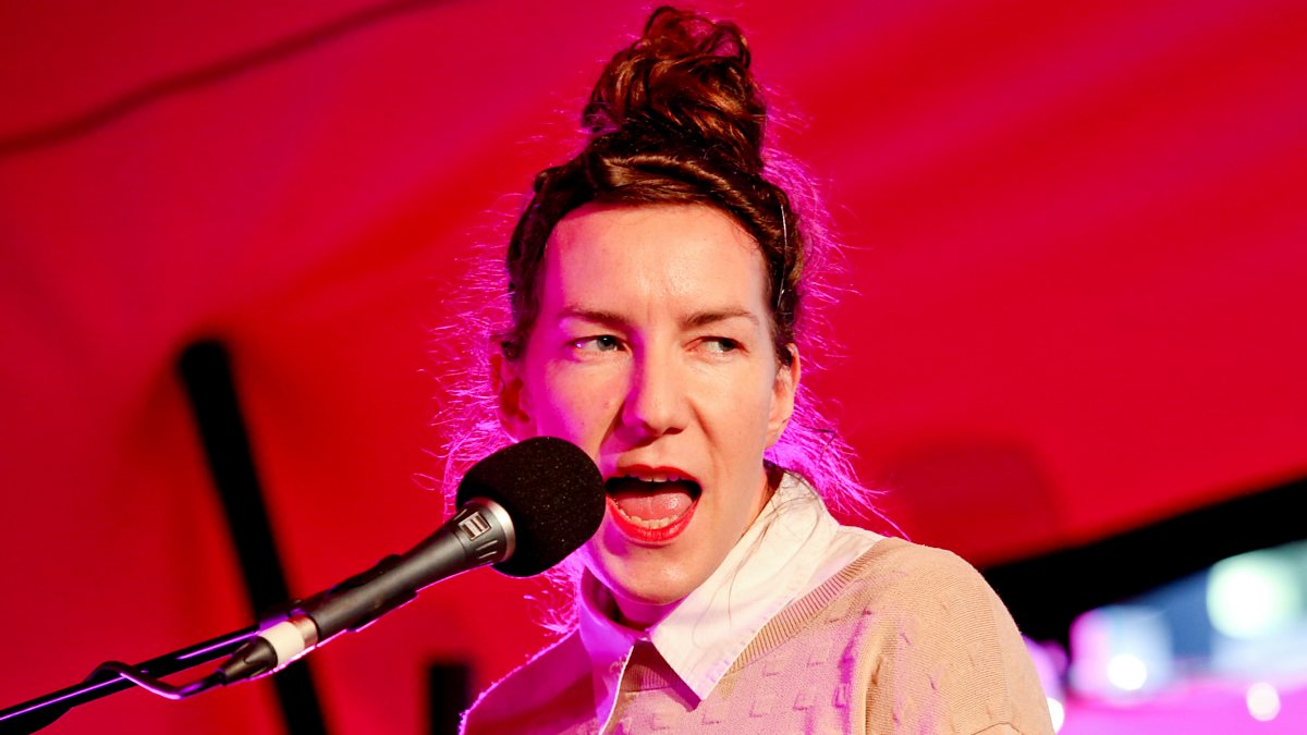 BBC Radio 6 Music - Marc Riley, Vic Galloway sits in, Kathryn Joseph ...