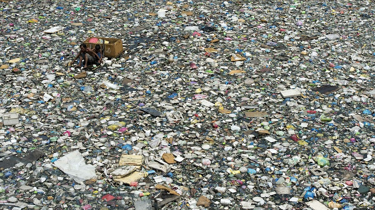 BBC World Service - World Business Report, Recycling the unrecyclable