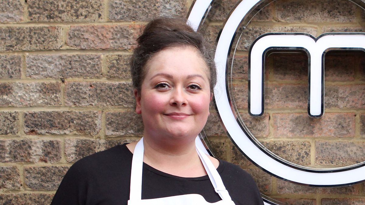 BBC One - MasterChef, Series 14 - Alex