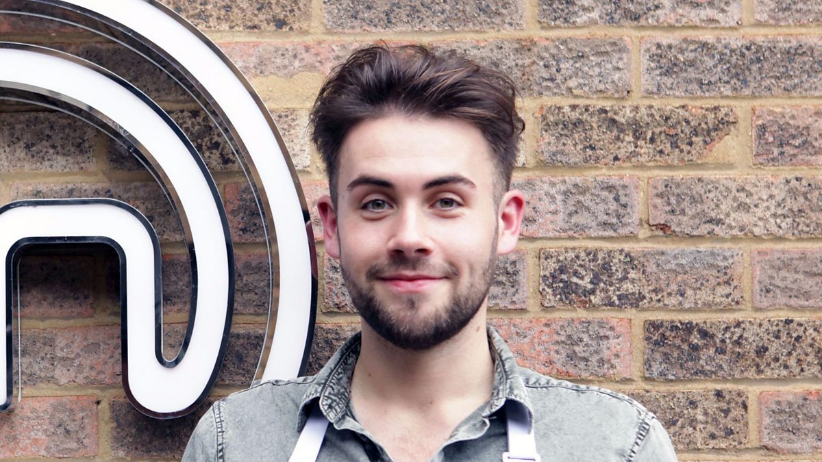 BBC One - MasterChef, Series 14 - Anthony
