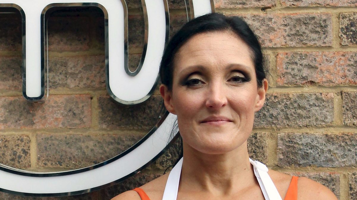 BBC One - MasterChef, Series 14 - Louise