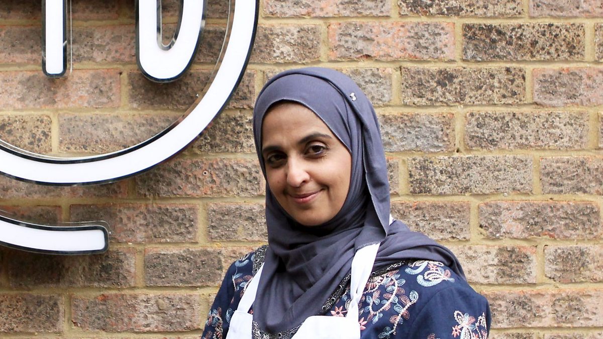 BBC One - MasterChef, Series 14 - Zaleha