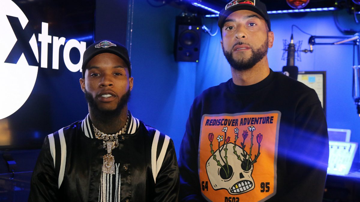 BBC Radio 1Xtra - DJ Target, Tory Lanez, Tory Lanez live in the studio ...