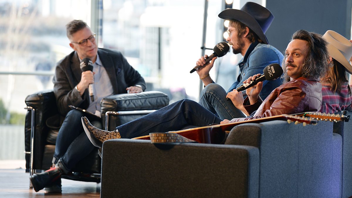 BBC Radio Scotland - Another Country with Ricky Ross, Country to ...