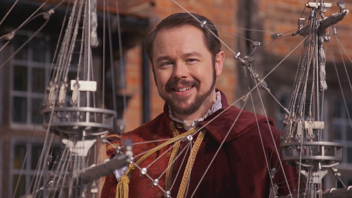 CBeebies - CBeebies The Tempest: Introduction