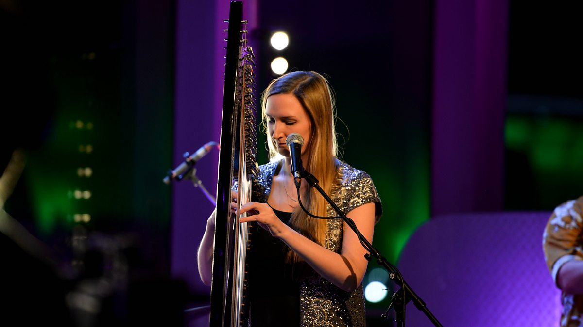 BBC Radio Scotland - The Quay Sessions, Rachel Newton and Broken ...