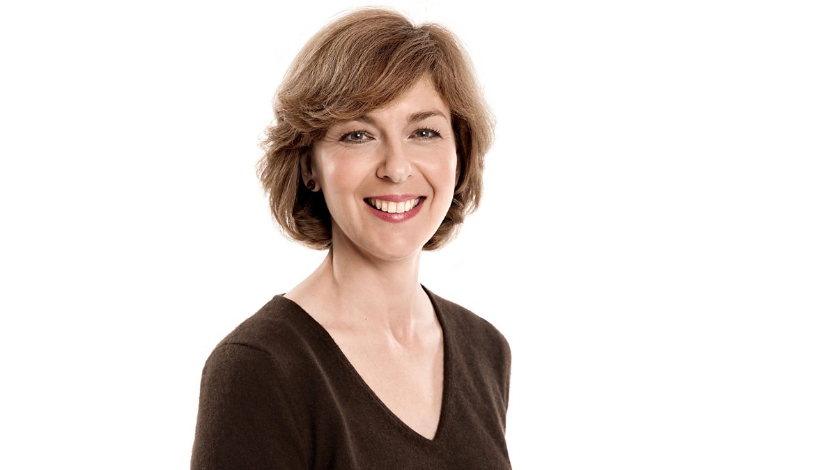 BBC Radio 2 - Ken Bruce, Lynn Bowles: "I have an announcement to make..."